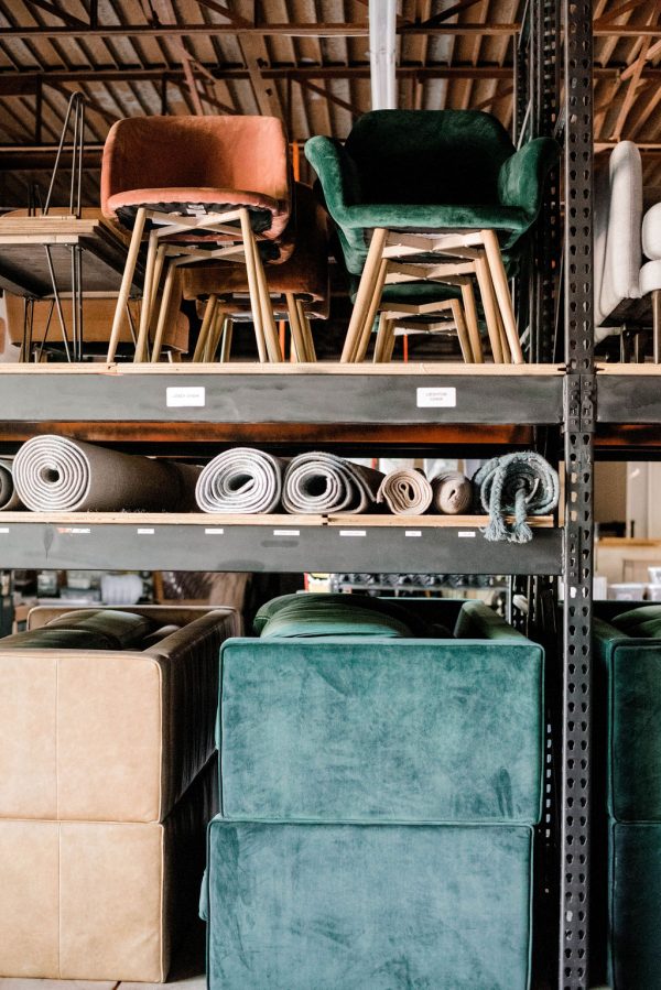 The How-to's of Warehouse Organization | Render Events