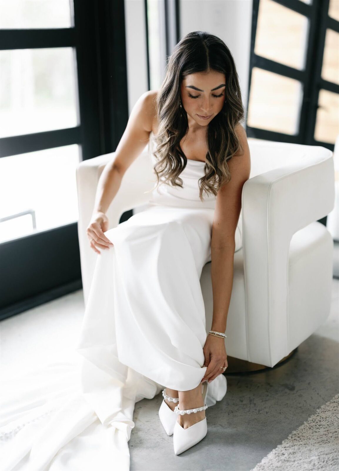 Modern Minimalist Meets Garden Oasis | Render Events