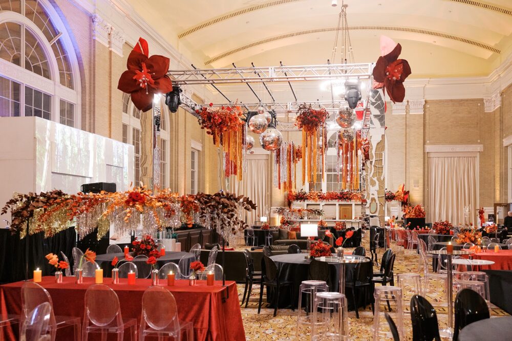 BCG Corporate Holiday Party | Render Events