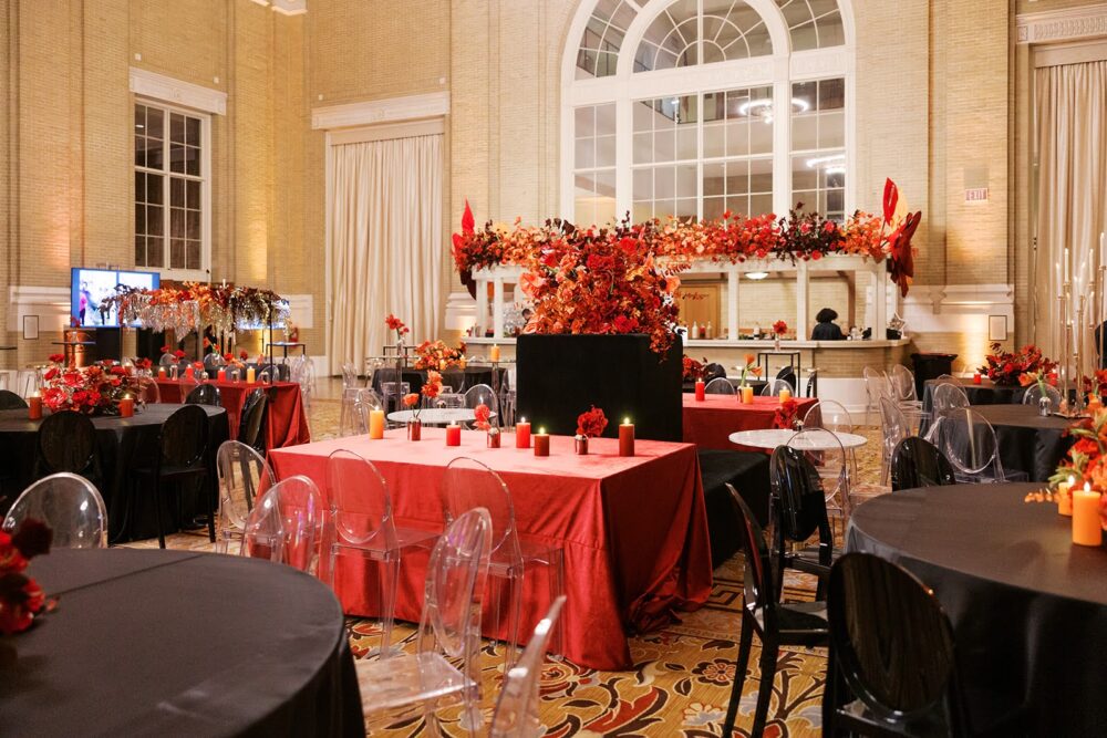 BCG Corporate Holiday Party | Render Events